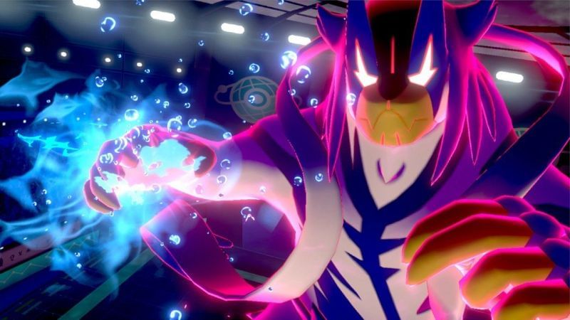 The best moveset for Urshifu in Pokemon Sword and Shield