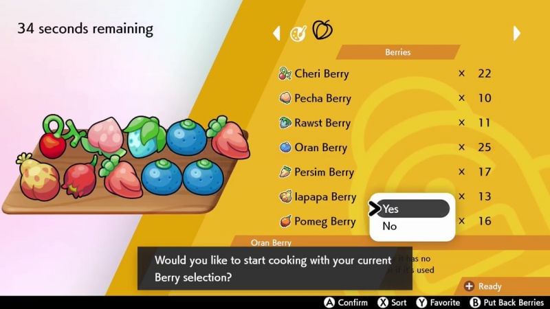 Top 5 Pokemon Berries of all time