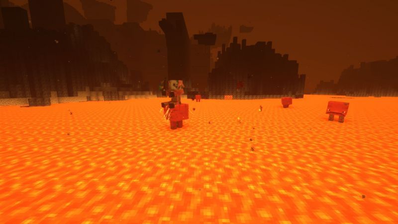 The Nether in Minecraft: Everything players need to know