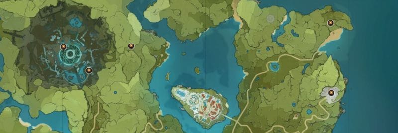 Genshin Impact: Where to find ruin hunters and ruin guards for five ...