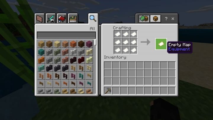 How to Make Paper in Minecraft & its Uses