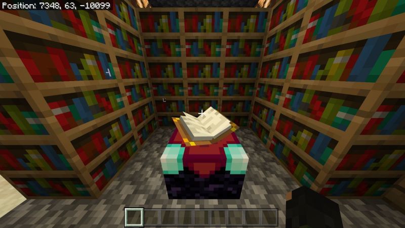 Minecraft Bookshelf Wiki Guide: All You Need To Know