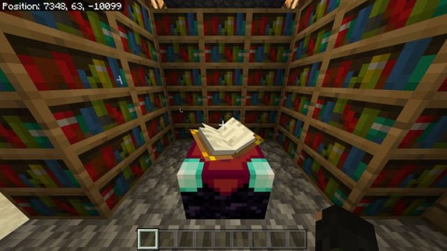 Minecraft Bookshelf Wiki Guide: All You Need To Know