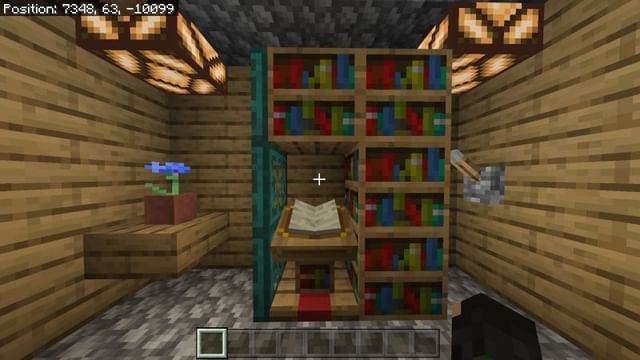 Minecraft Bookshelf Wiki Guide: All You Need To Know