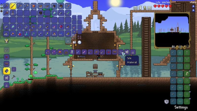 How to Make Silk in Terraria | Materials, Crafting Guide, Uses, Tips & FAQs