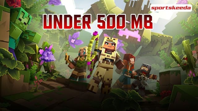 5 best Android games like Minecraft under 500 MB