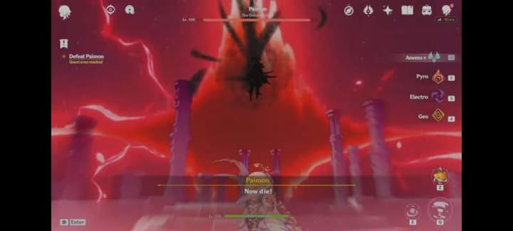Is Paimon the Unknown God in Genshin Impact?