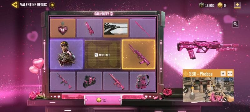 Activision introduces the Sweet Valentine Crate and Valentine Redux ...