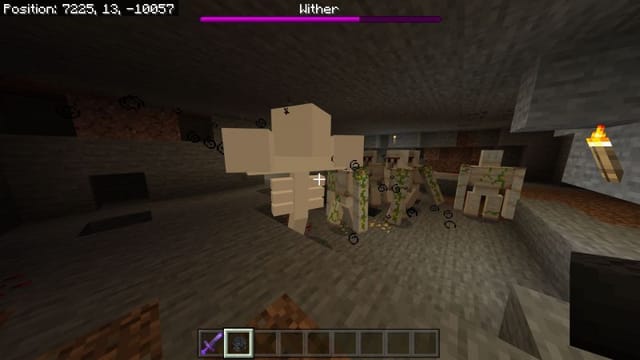 What is a Wither in Minecraft? How to Spawn and its Behavior