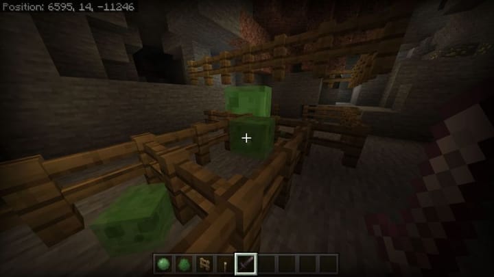 How to Kill & Tame Slime in Minecraft