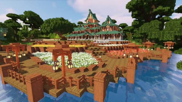 5 best Minecraft builds for beginners (2021)