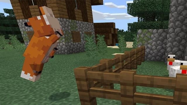 Minecraft Fox: Spawning, Behavior, Breeding, Taming, FAQs, Trivia & More