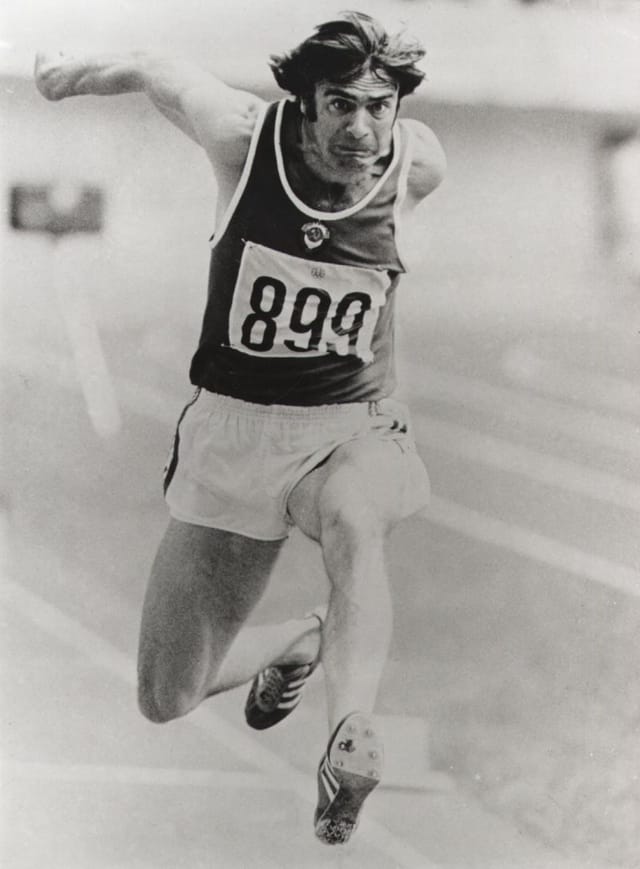 Summer Olympics: Most Successful Triple Jump Male Athletes