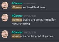 Leaked 4Conner logs reveal racist, anti-Semitic, and transphobic ...