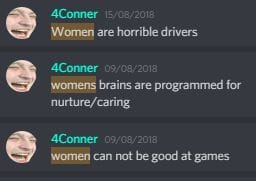 Leaked 4Conner logs reveal racist, anti-Semitic, and transphobic ...