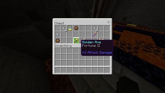 How to make an Axe in Minecraft and its Uses