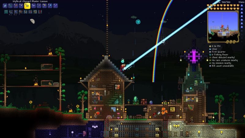 Terraria Weapons | Materials, Crafting Guide, Uses, Tips & FAQs