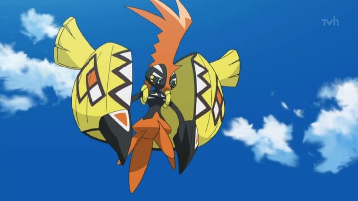 Top 5 Electric Legendary Pokemon