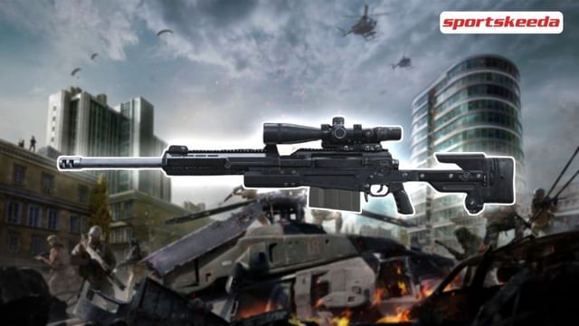 The best AX-50 loadout in Call of Duty: Warzone