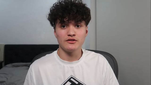 FaZe Jarvis tries to stream Fortnite despite his permanent ban for a ...