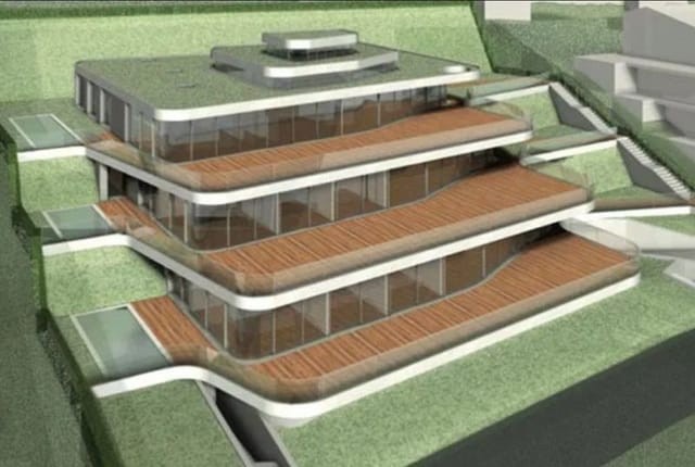 In pictures: Roger Federer's beautiful house in Switzerland