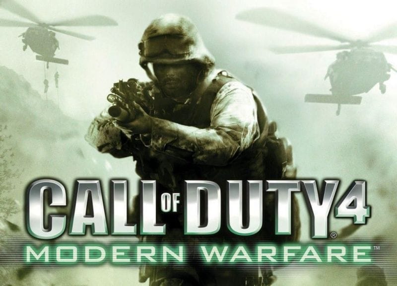Ranking Call of Duty PC games in order of file size in 2021