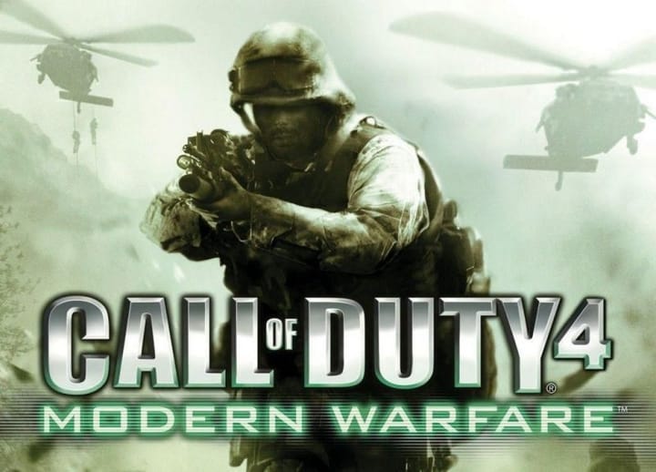 Ranking Call of Duty PC games in order of file size in 2021