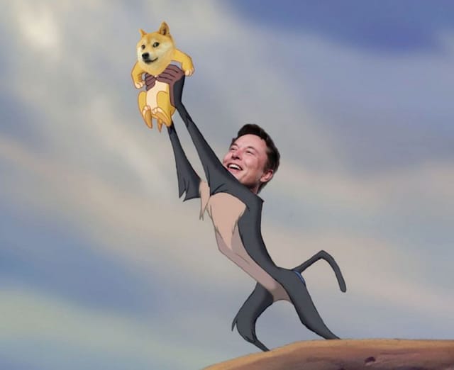 "I am become meme": Elon Musk posts Dogecoin tweets, fans respond with ...