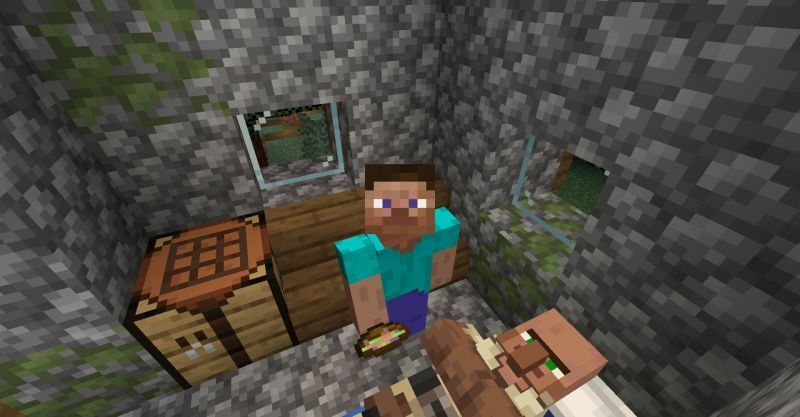 Minecraft Achievement Guide: Time for Stew