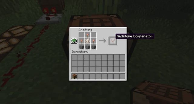 Minecraft comparators are a hidden gem of Redstone