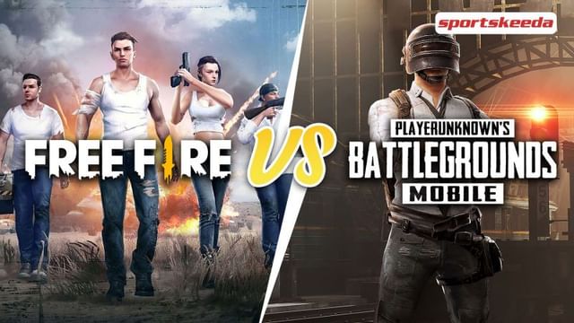 PUBG Mobile vs Free Fire: Which game is better for 3 GB RAM Android devices in 2021?