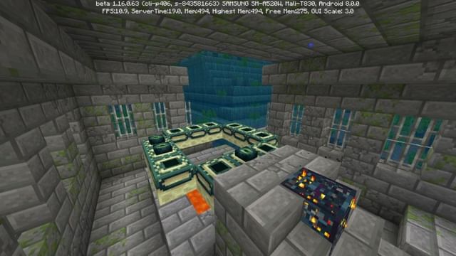 How to find the End Portal in Minecraft