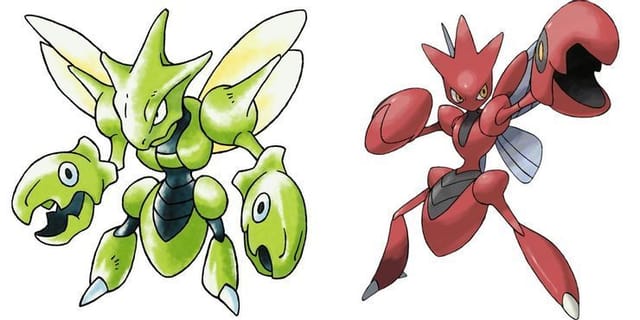 Top 5 unused Pokemon design concepts