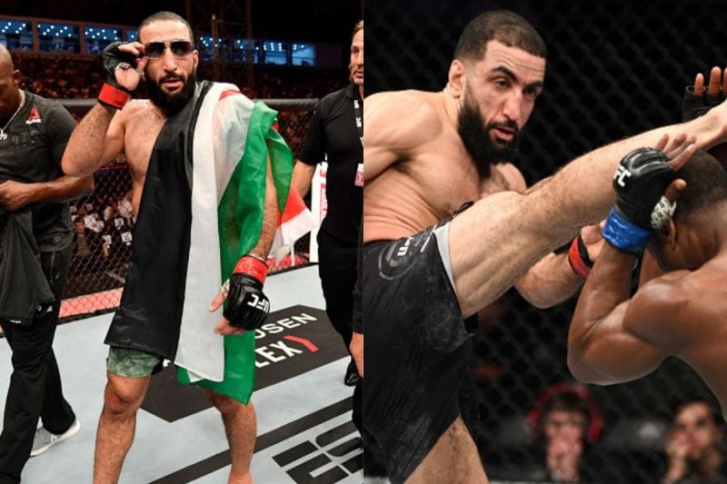 3 interesting facts that you have to know about Belal Muhammad