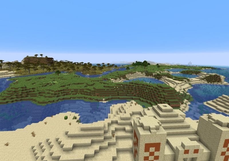 5 best Minecraft Java Edition seeds to speedrun in 2021