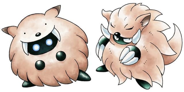 Top 5 unused Pokemon design concepts