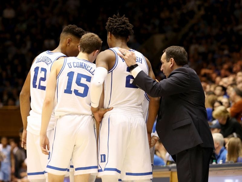 North Carolina Tar Heels vs Duke Blue Devils Prediction & Match Preview ...