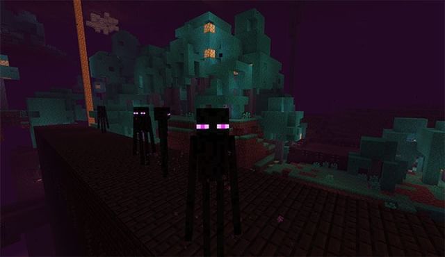 5 things players didn't know about the Enderman in Minecraft