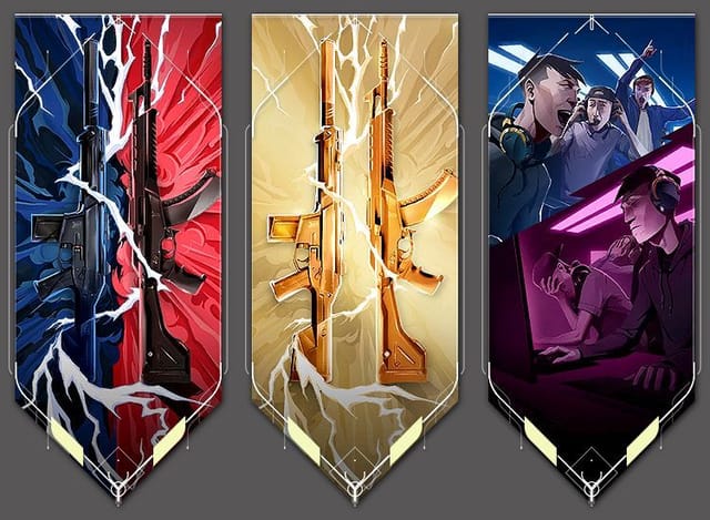 New Valorant Episode 2 Act 2 battle pass player card hints at a ...
