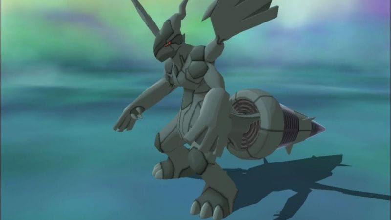 Top 5 Electric Legendary Pokemon
