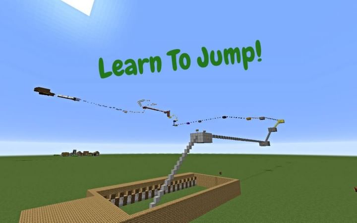 5 best Minecraft Java Edition parkour maps in 2021