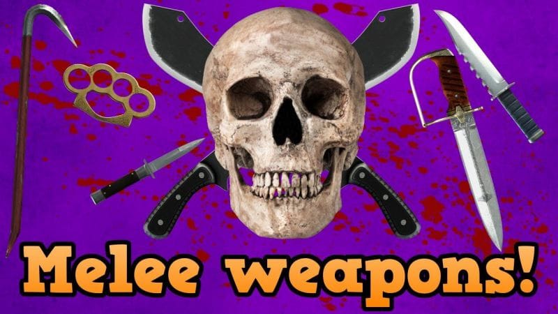 5 most fun melee weapons in GTA Online