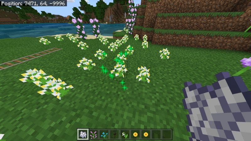 What is a Flower in Minecraft? How to get and Use it?