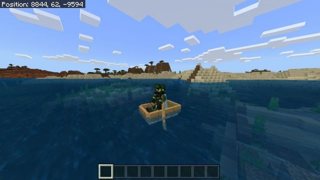 How to Make a Boat in Minecraft & Its Uses