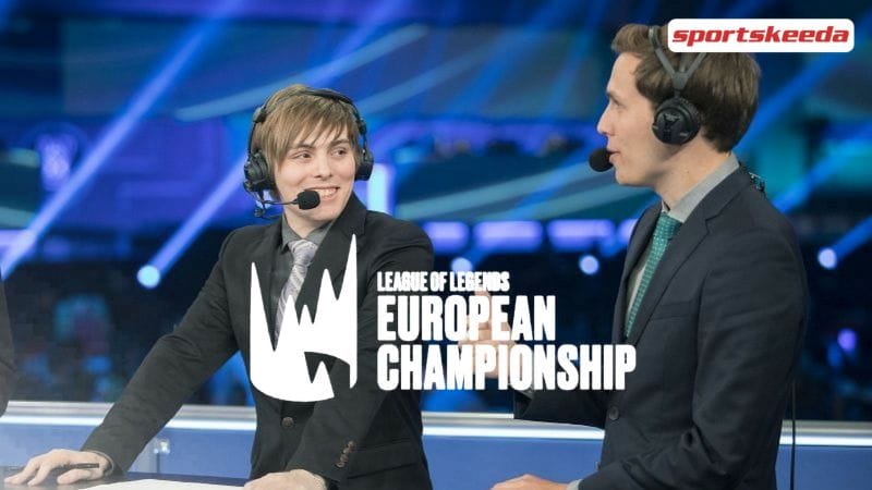 LS will be joining the League of Legends LEC analyst desk for week 4