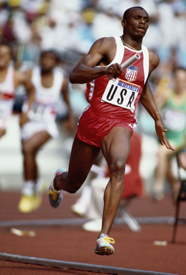 Summer Olympics: Most successful male 400m runners