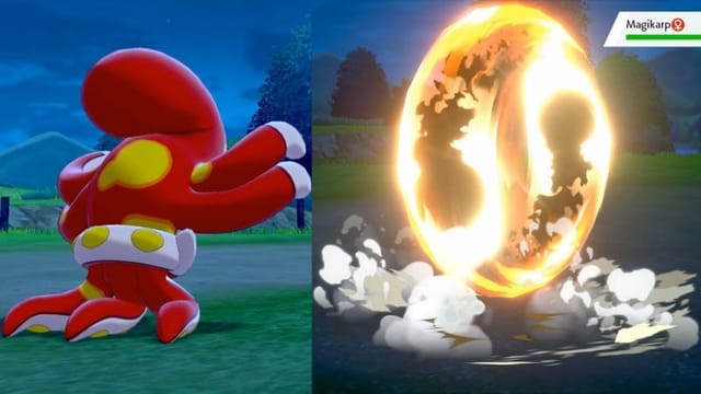 The best moveset for Machamp in Pokemon Red and Blue