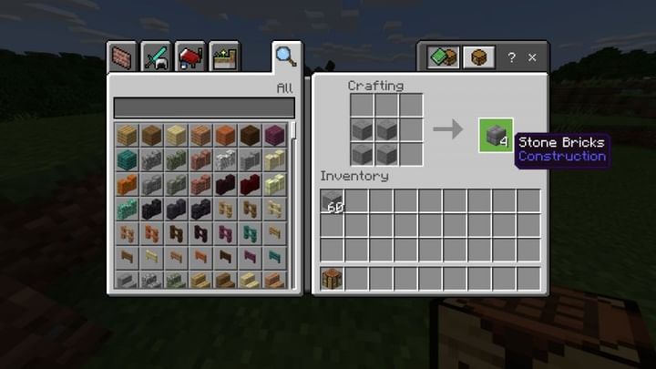 How to get Stone in Minecraft and How to Use?