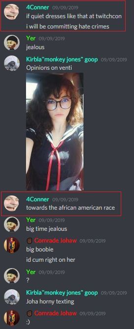 Leaked 4Conner logs reveal racist, anti-Semitic, and transphobic ...