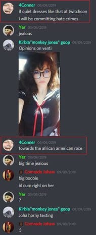 Leaked 4Conner logs reveal racist, anti-Semitic, and transphobic ...